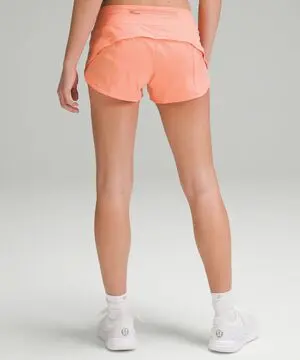 Lululemon Speed Up Low-rise Lined Short 2.5