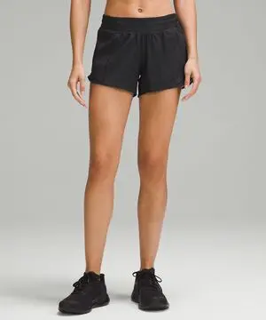Lululemon Hotty Hot Low-rise Lined Short