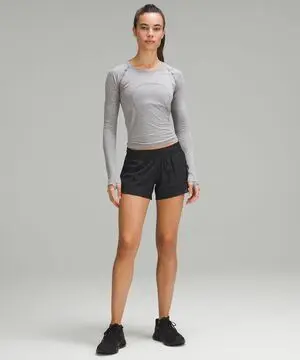Lululemon Hotty Hot Low-rise Lined Short