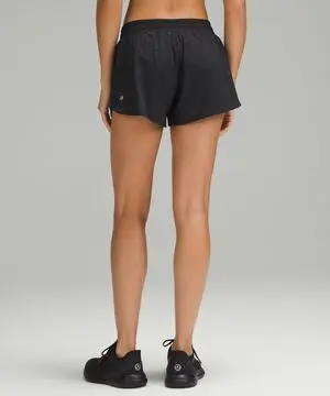 Lululemon Hotty Hot Low-rise Lined Short