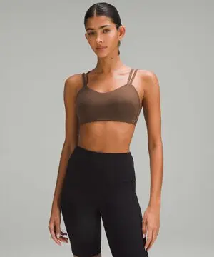 Lululemon Like A Cloud Bra Java