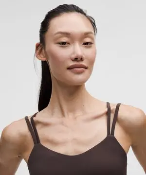 Lululemon Like A Cloud Bra - Sequoia