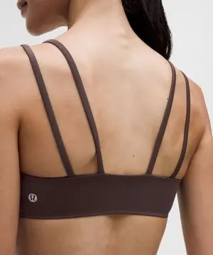 Lululemon Like A Cloud Bra - Sequoia