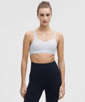 Lululemon Like A Cloud Bra Starch Blue