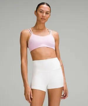 Lululemon Like A Cloud Bra Vitapink