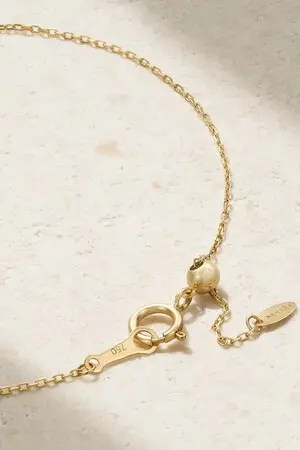 PERSEE Amour 18-karat Diamond Bracelet