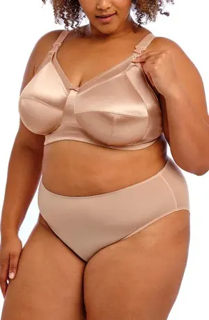 GODDESS Keira Underwire Nursing Bra