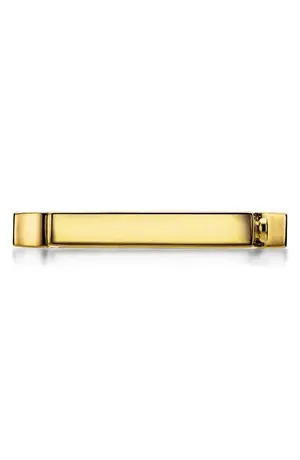 Monica Vinader Signature Bangle - Gold