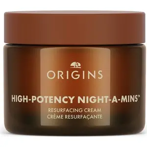 ORIGINS High-potency Night-a-mins™ Resurfacing Cream With Fruit-derived Ahas - No Color