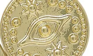 Ettika Eye Charms Pendant Necklace