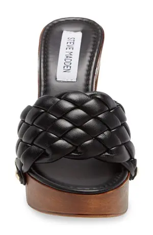 Steve Madden Kashtyn Woven Sandals