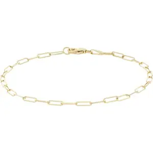 Bony Levy 14k Gold Ofira Chain Bracelet - 14k Yellow Gold
