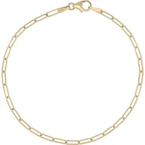 Bony Levy 14k Gold Ofira Chain Bracelet - Yellow