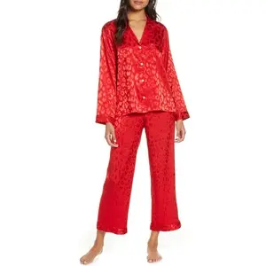 Natori Satin Pajamas