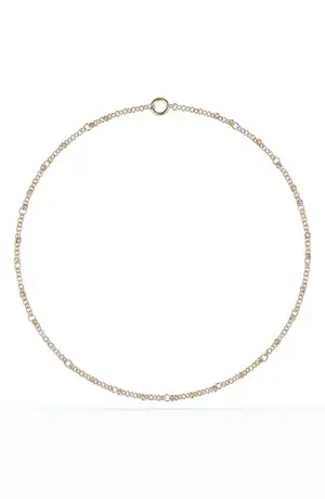 SPINELLI KILCOLLIN Spinelli Kilcollin Gravity Chain Necklace Gold