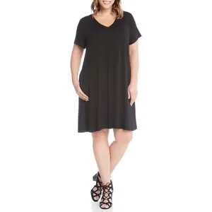 Karen Kane Cut Out Day Dresses