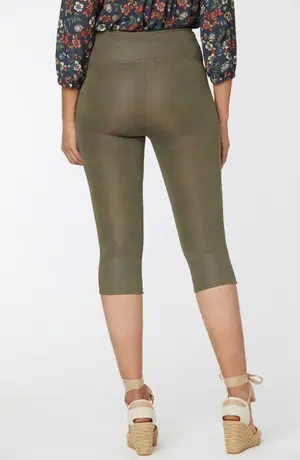 NYDJ Pull-on Capri Leggings