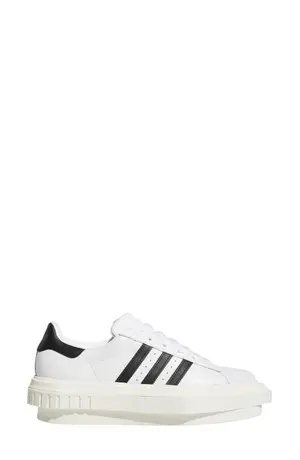 Y3 Adidas Beyoncé Superstar Platform Sneakers