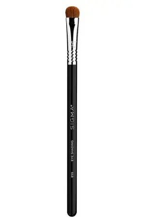 SIGMA BEAUTY E55 Eye Shading Brush - No Color