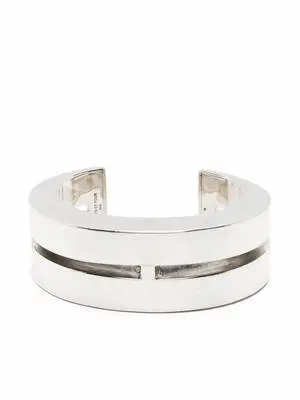 PARTS OF FOUR Crescent Crevice Bracelet
