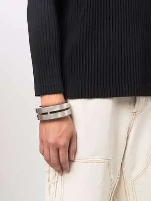 PARTS OF FOUR Crescent Crevice Bracelet