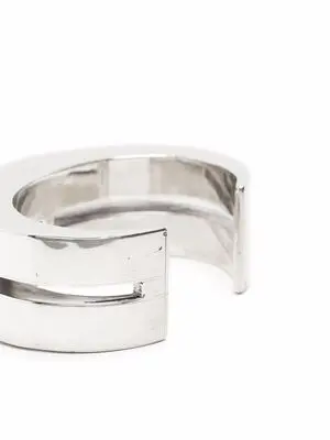 PARTS OF FOUR Crescent Crevice Bracelet