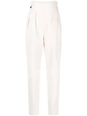Philipp Plein High-waisted Trousers