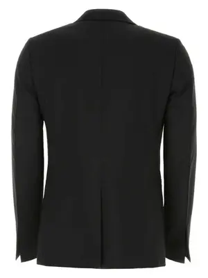 Givenchy Satin-lapel Blazer