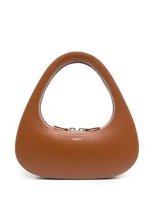 Coperni Swipe Shoulder Bag Brown