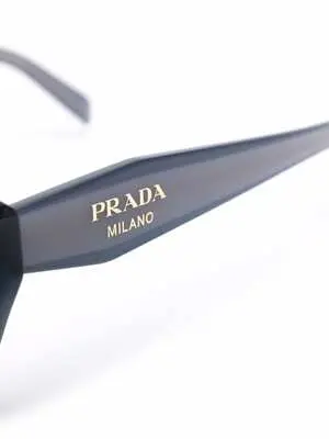 Prada Cat-eye Frame Glasses