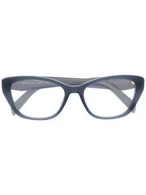 Prada Cat-eye Frame Glasses