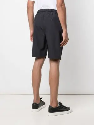 3.1 Phillip Lim Kickin It Shorts - Blue