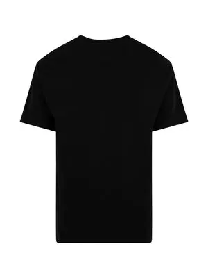 Supreme X Emilio Pucci Box Logo T-shirt - Black