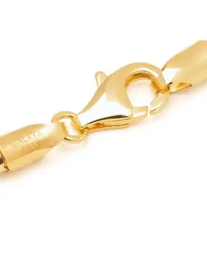 NIALAYA JEWELRY Round Chain Bracelet - Gold