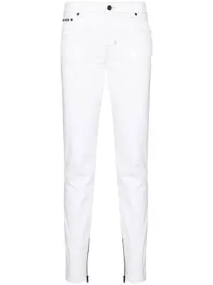 TOM FORD Zip-cuff Skinny Jeans