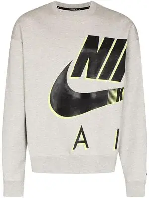 Nike X Kim Jones Nrg Am Sweatshirt - Grey