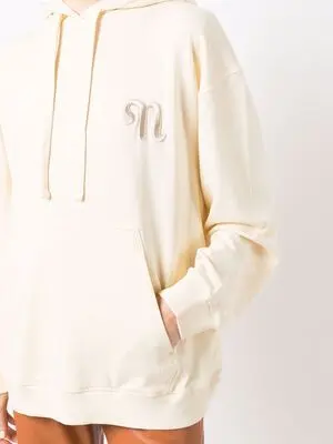 Nanushka Organic Cotton Hoodie