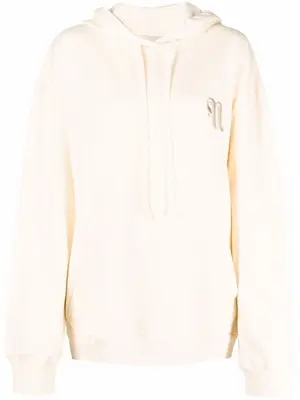 Nanushka Organic Cotton Hoodie