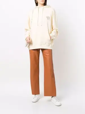 Nanushka Organic Cotton Hoodie