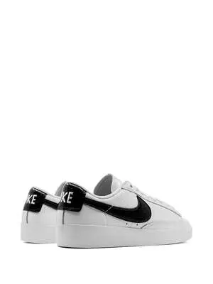 Nike Blazer Low Croc Sneakers