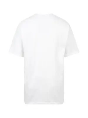 Supreme X Emilio Pucci Box-logo T-shirt - White