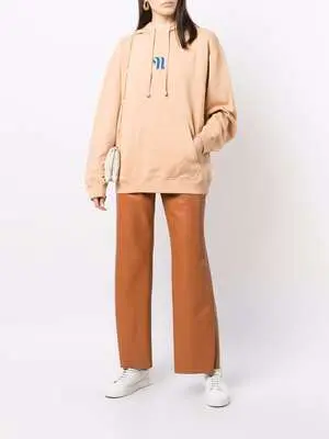 Nanushka Organic Cotton Hoodie