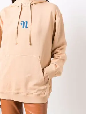 Nanushka Organic Cotton Hoodie