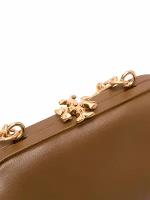 Tory Burch Cleo Leather Crossbody Bag