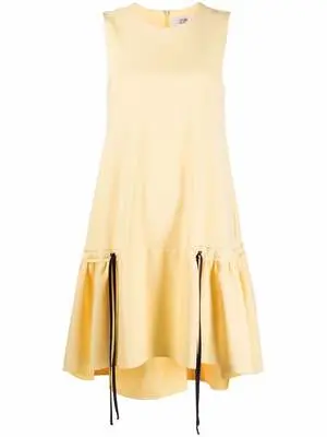 Victoria Beckham Ruffled Day Dresses