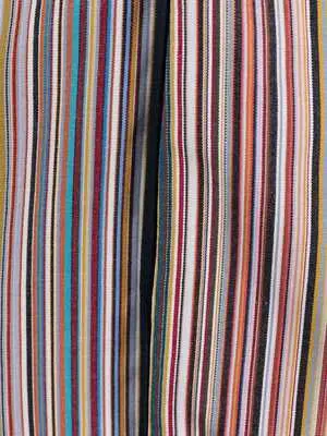 Paul Smith Striped Pyjama Set - Neutrals