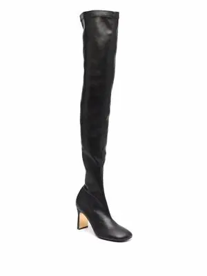 Stella McCartney Above-knee 75mm Boots