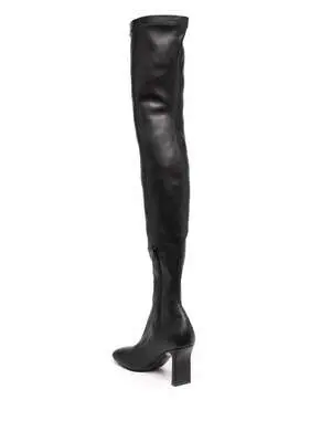Stella McCartney Above-knee 75mm Boots