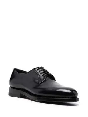 Santoni Lace-up Derby Shoes