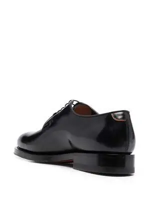 Santoni Lace-up Derby Shoes